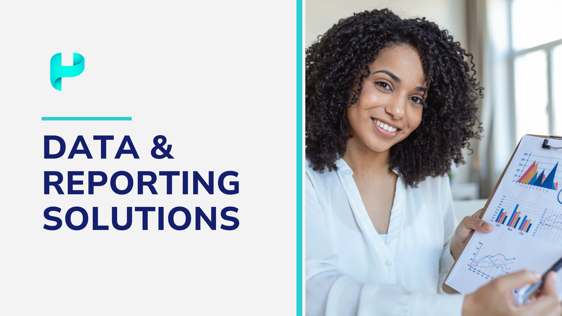 Data & Reporting Solutions - Providence Technology Solutions