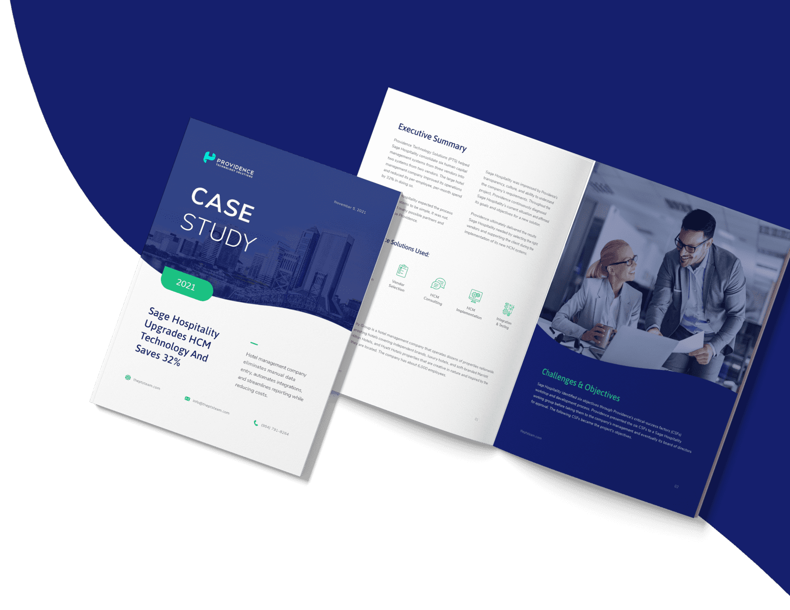 HCM Consulting - Providence Technology Solutions