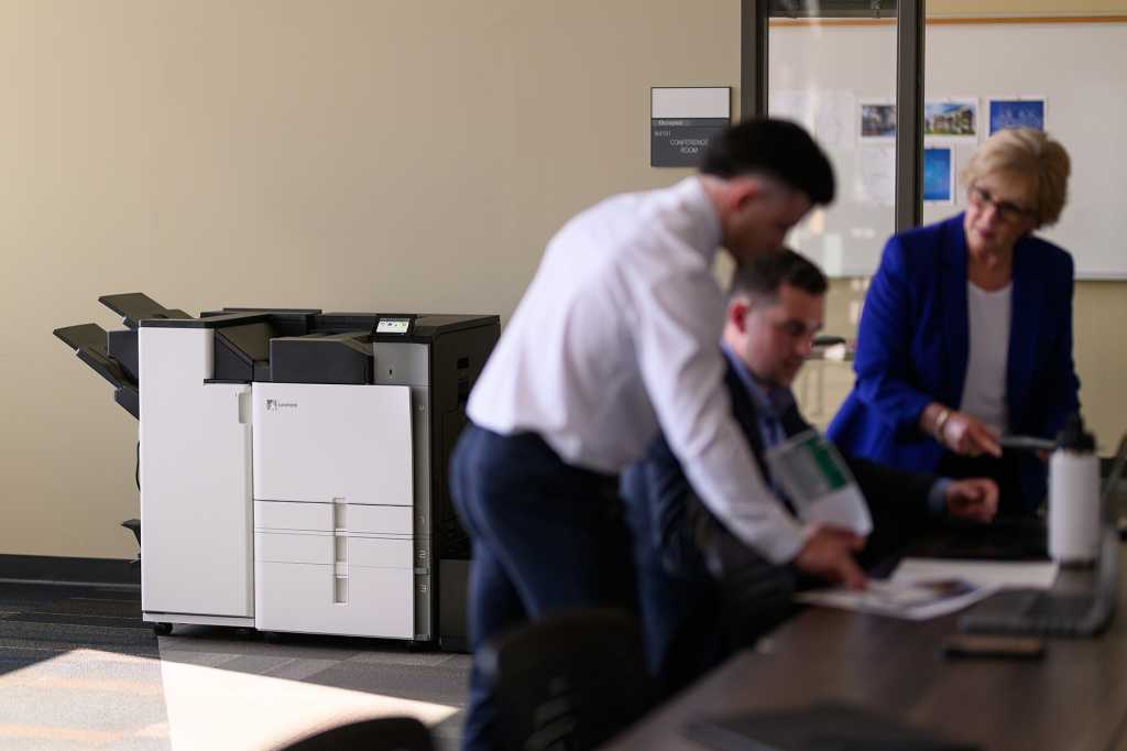 Workplace of the future: Three must-haves of a modern printer ...