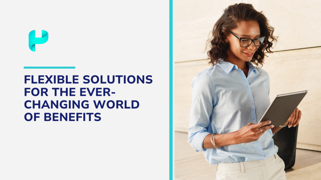 Flexible Solutions for the Ever-changing World of Benefits - Providence ...