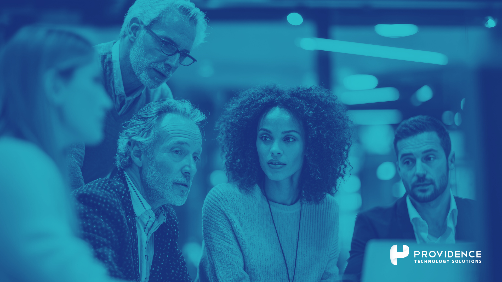 Leading HCM Solutions Partner - Providence Technology Solutions